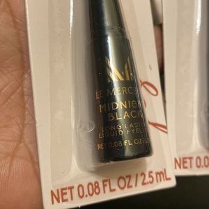 Le Mercerie | Makeup | Lot Of 2 Le Mercerie Long Lasting Eyeliners ...